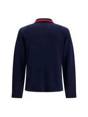 Casablanca Merino Wool Sports Jacket
