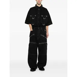 Balenciaga Denim Regular & Straight-leg Jeans