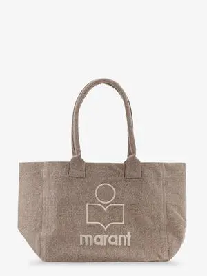 Isabel Marant Étoile Yenky Shoulder Bag - Cream