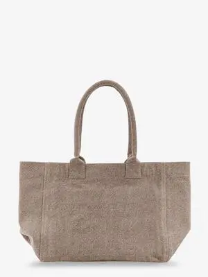Isabel Marant Étoile Yenky Shoulder Bag - Cream
