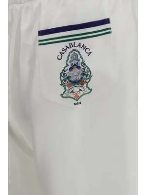 Casablanca Hotel Crest Shorts