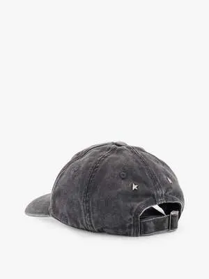 GOLDEN GOOSE Cotton Hat