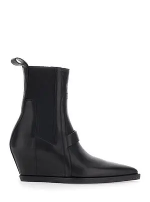 Rick Owens Casual Booties