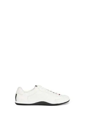 Gucci Contrast Stitching Shoes For Men