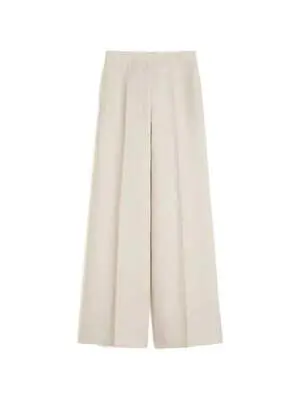 Max Mara Linen Pants - Multicolor