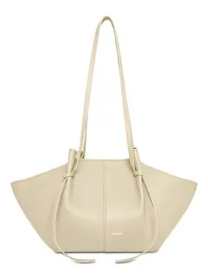 Yuzefi Small Mochi Bag - Cream