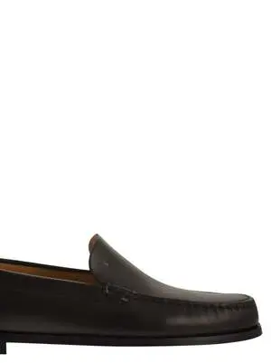 TOD'S Leather Loafers