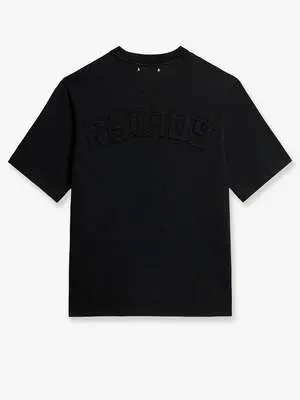 GOLDEN GOOSE Cotton T-shirt - Multicolor