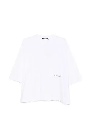 Jacquemus JACQUEMUS Le Palmier Cotton T-Shirt Multicolor