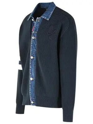 Dsquared2 Cotton Blend Sweater