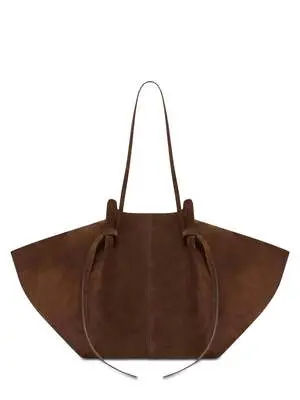 Yuzefi Large Mochi Bag - Brown