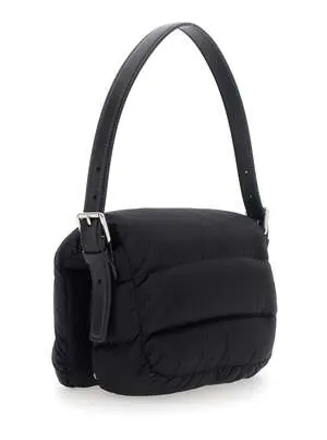 Moncler Caradoc Baguette Shoulder Bag