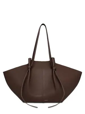 Yuzefi Large Mochi Bag - Brown