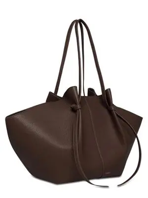 Yuzefi Large Mochi Bag - Brown