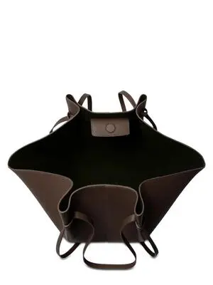 Yuzefi Large Mochi Bag - Brown