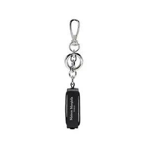 MAISON MARGIELA Keyrings & Chains - Black