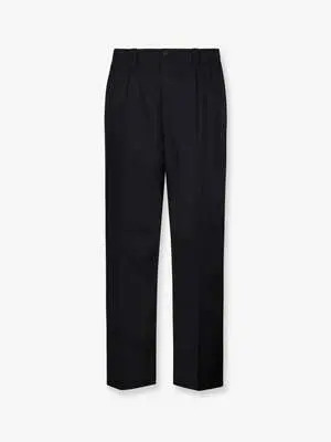 Golden Goose Button Detailed Pants For Men