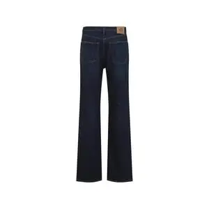Prada Denim Wide-leg Jeans