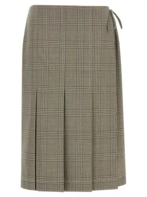 Marni Clement' Skirt - Gray
