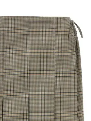 Marni Clement' Skirt - Gray
