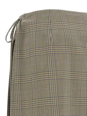 Marni Clement' Skirt - Gray