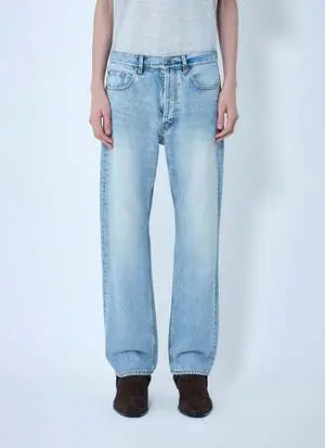 Saint Laurent Full Length Bottoms For Men