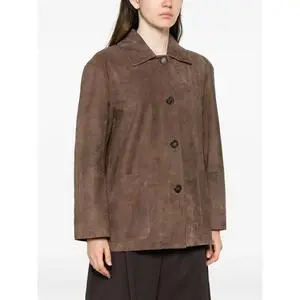 Max Mara Jackets Leather Jackets
