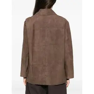 Max Mara Jackets Leather Jackets