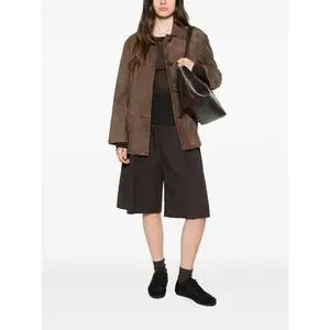 Max Mara Jackets Leather Jackets