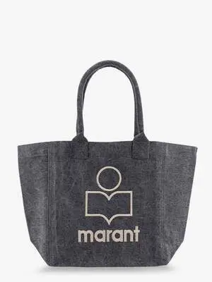 Isabel Marant Étoile Small Yenky Cotton Shoulder Bag - Multicolor