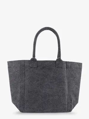 Isabel Marant Étoile Small Cotton Shoulder Bag - Multicolor