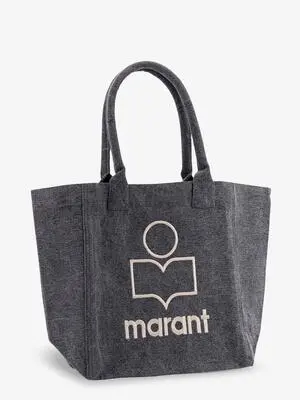 Isabel Marant Étoile Small Cotton Shoulder Bag - Multicolor