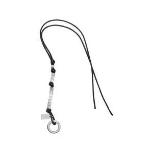 MAISON MARGIELA Leather Bead Keyring
