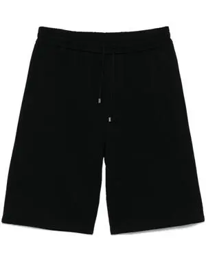 Saint Laurent Bermuda Shorts - Multicolor