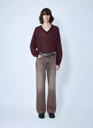 Our Legacy Rue V-neck Jumper