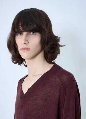 Our Legacy Rue V-neck Jumper