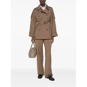 Max Mara Coats Trench & Raincoats