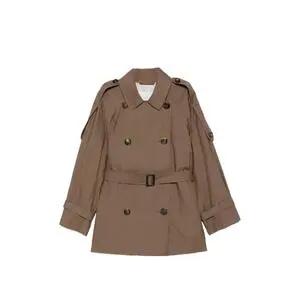 Max Mara Trench Coat - Brown
