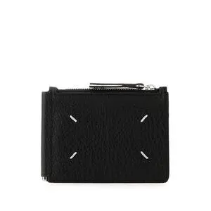 MAISON MARGIELA Wallets & Cardholders - Black