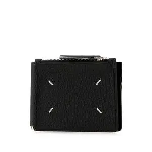 MAISON MARGIELA Wallets & Cardholders - Black