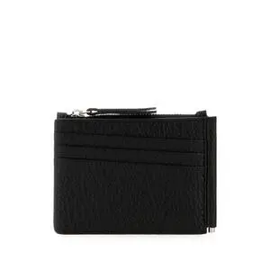 MAISON MARGIELA Wallets & Cardholders - Black
