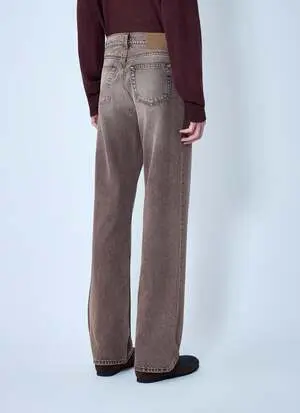 Our Legacy Carlson Cut Jeans