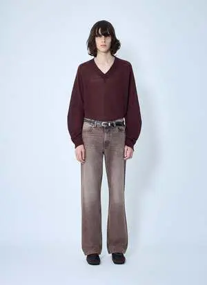 Our Legacy Carlson Cut Jeans