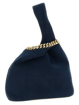 Stella McCartney Falabella Alter Suede Handbag
