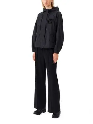 GANNI Jacket With Logo