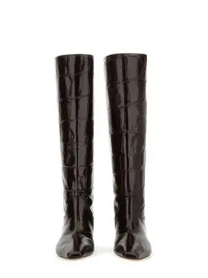Paris Texas Boot Bettina - Black