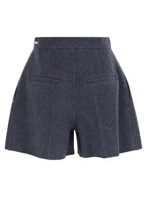 Sportmax Braies1234 Wool Bermuda Shorts