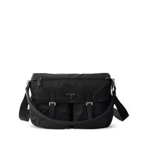 Prada Shoulder Bags - Black