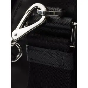 Prada Re-nylon Shoulder Bag - Black