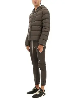 Rick Owens Down Jacket Gimp
